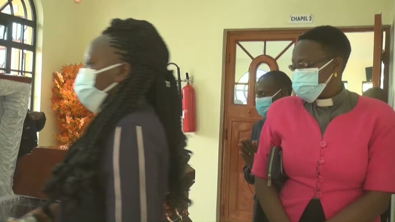 THE LATE VERY REV. JOSEPH MAINA - YouTube