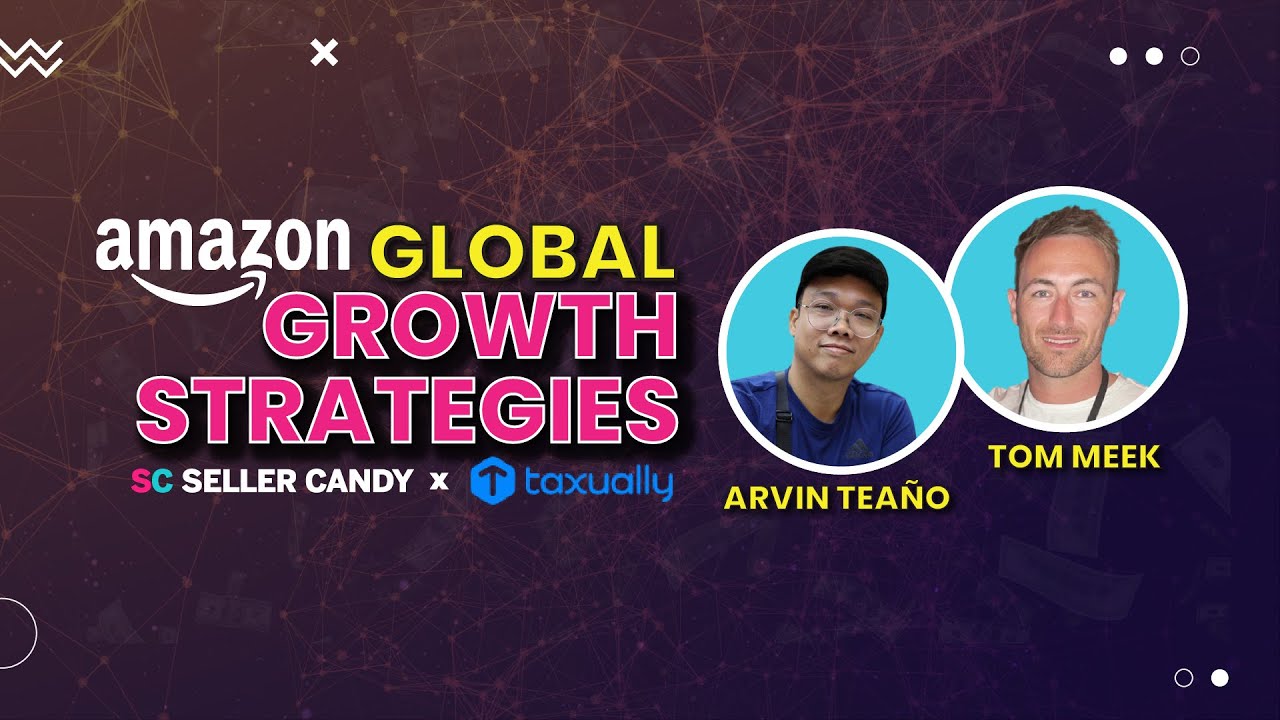 Global Growth Strategies: Navigating New Markets & Optimizing Amazon ...