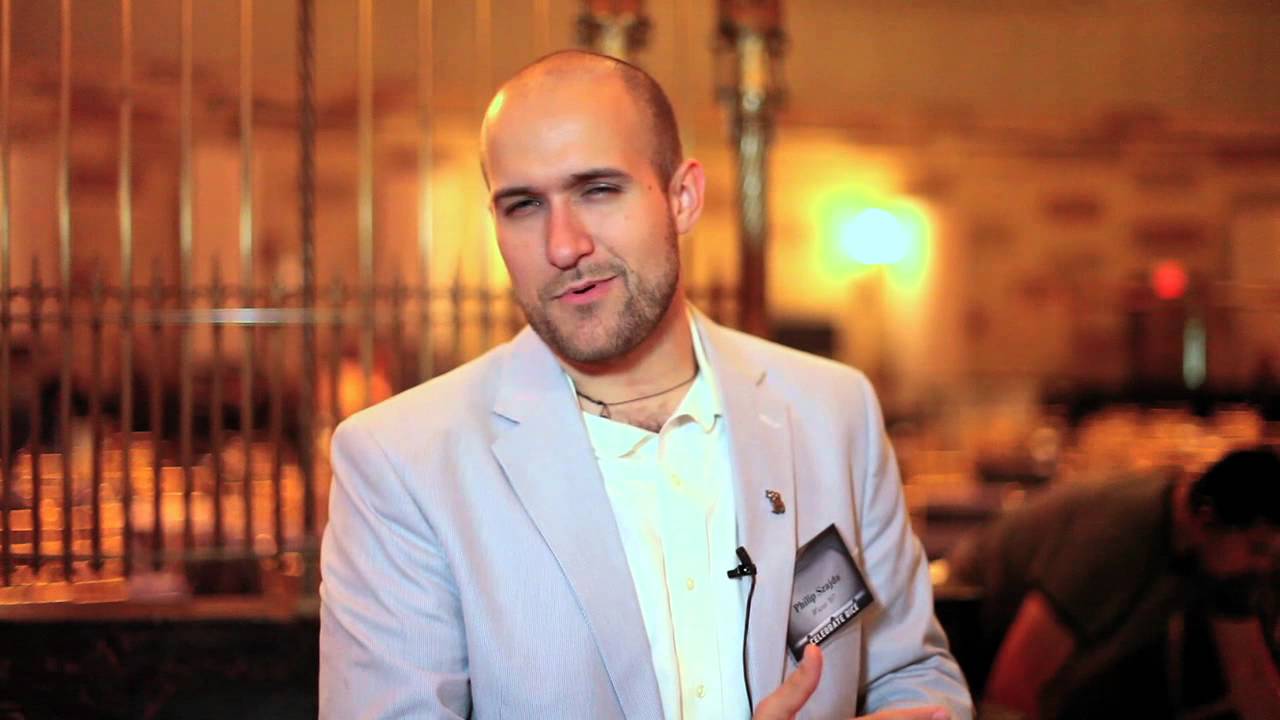 Philip Szajda '07 - YouTube