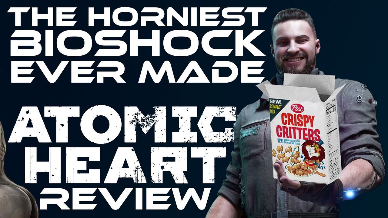 Crispy Critters was a Real Cereal | The Atomic Heart Spoilercast ...