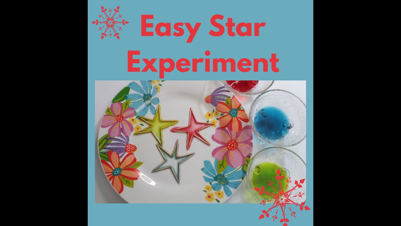 Star Experiment - YouTube