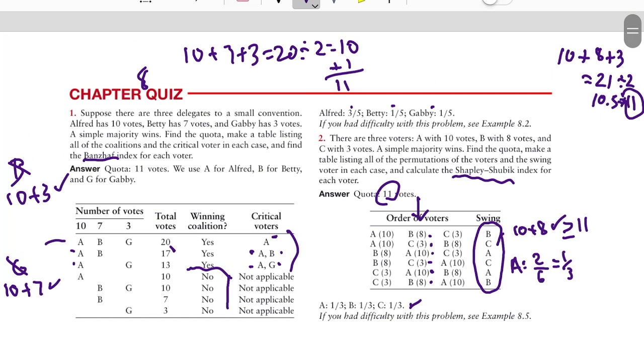 Math 1101 Ch 8 Test Review - YouTube