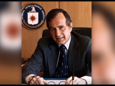 Former Congressman Sherwood Boehlert on George H.W. Bush - YouTube