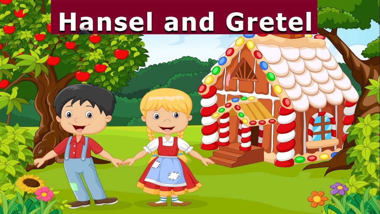 Classic Fairy Tales - Hansel and Gretel - YouTube