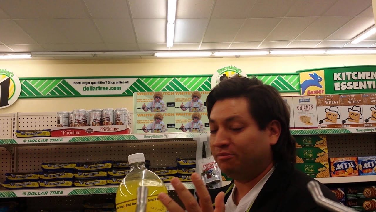 Dollar Tree Crackers (Whitey Dutch Does Crackers) - YouTube