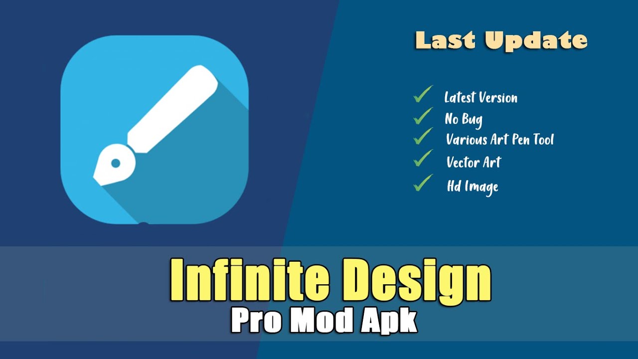 Infinite Design Pro Apk Mod | InDesign Pro Mod | Latest Version - YouTube