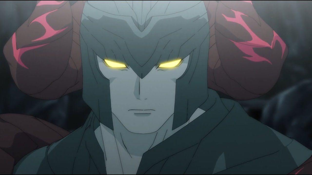 Vergil Meets With White Rabbit In The Demon Realm | DEVIL MAY CRY ...