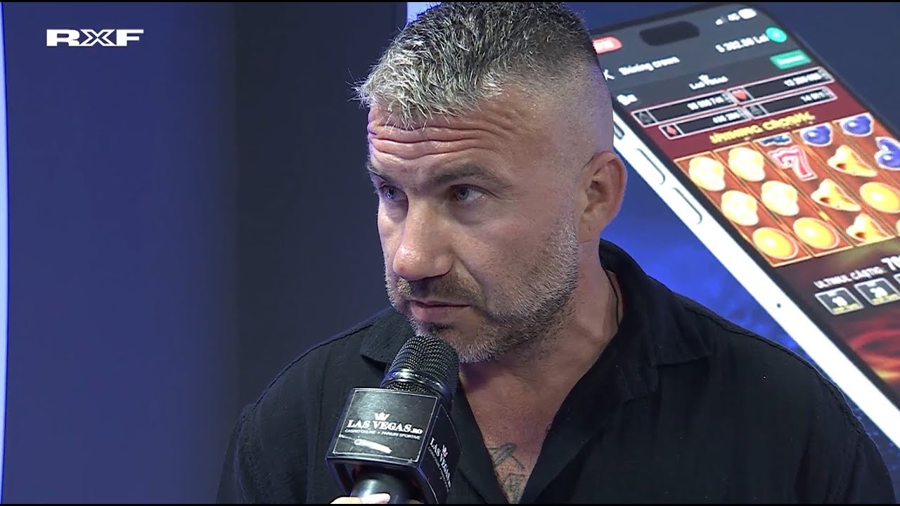 FACHIRU: ”Marian Piciu e singurul pe care l-am văzut că stă, și nu fuge ...