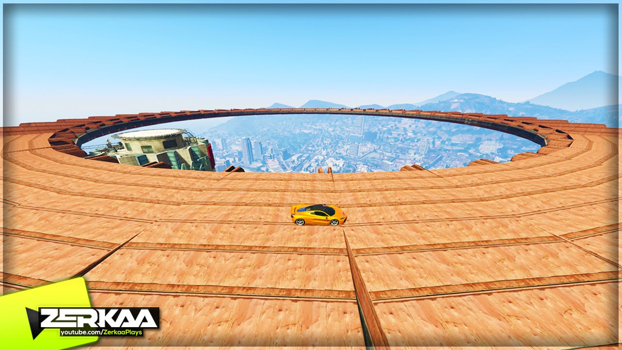 ROUND AND ROUND | GTA 5 Funny Moments | E643 (GTA 5 PS4) - YouTube