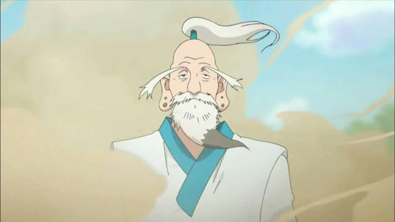 Appear netero for the first time (English Sub) - YouTube