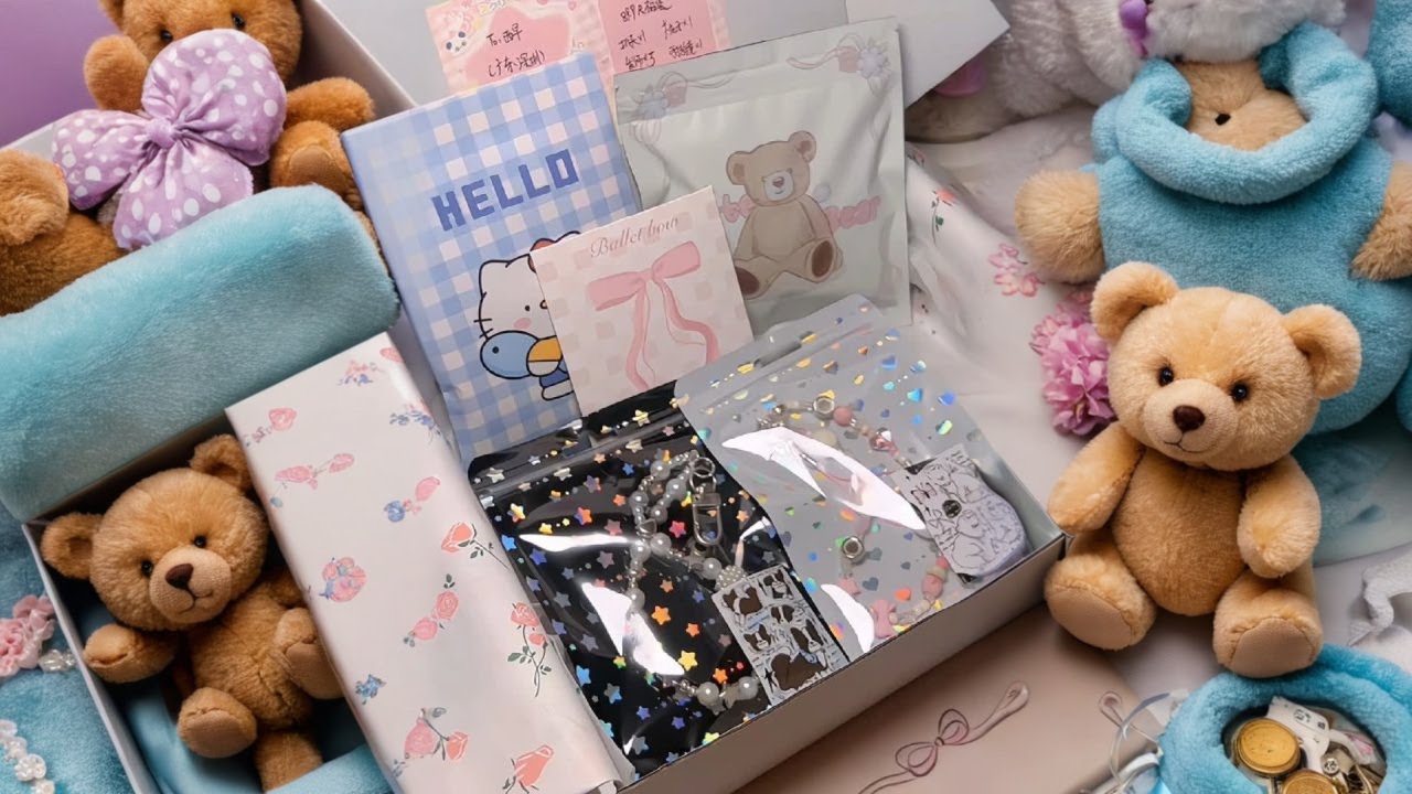 Immersive packaging 🍰Cream glue handmade# Immersive experience #resin ...