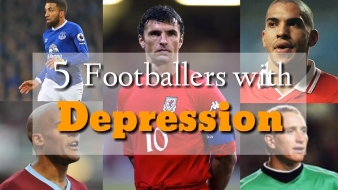 Sports Relief 2018 | 5 Premier League Footballers with Depression - YouTube