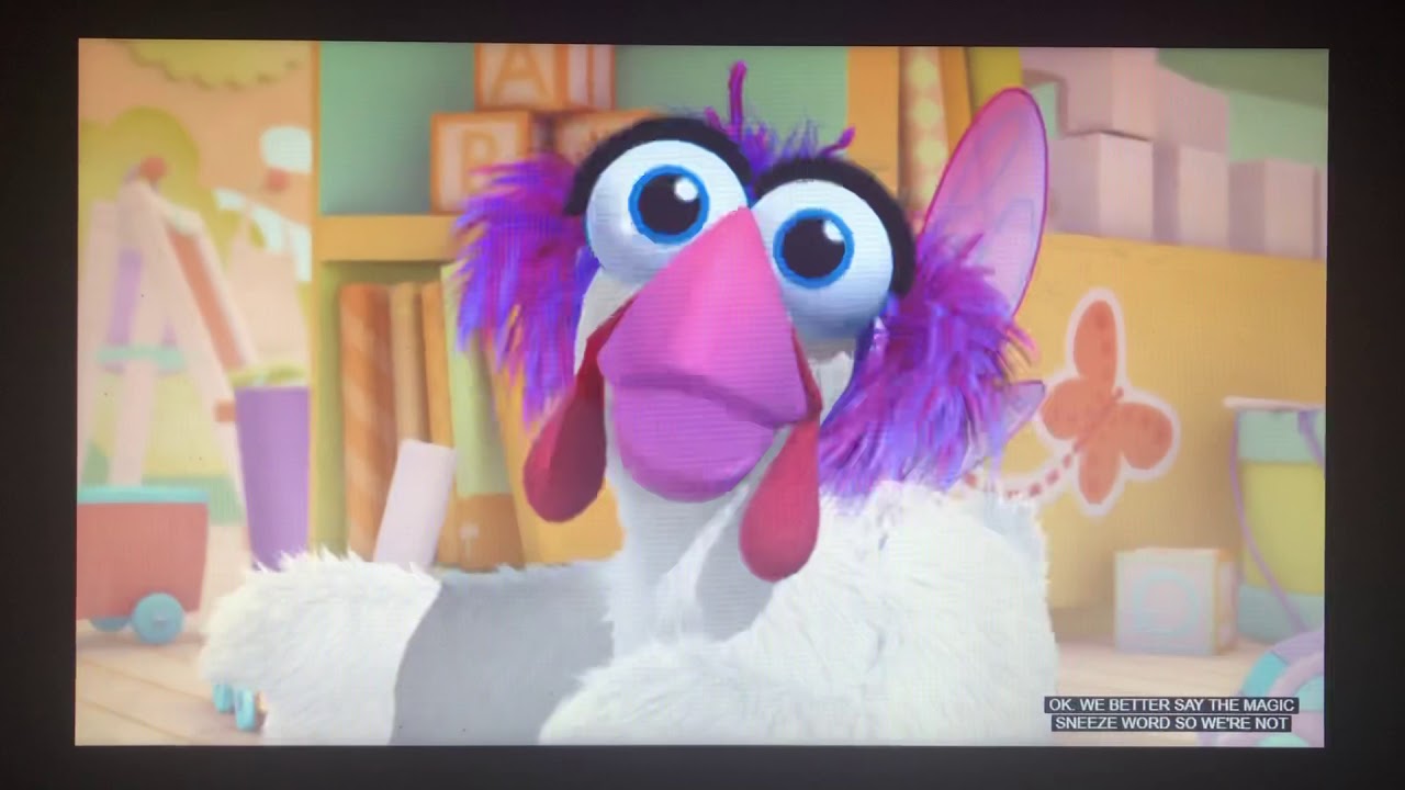 Abby’s Flying Fairy School: Say Gezundenshniffle - YouTube