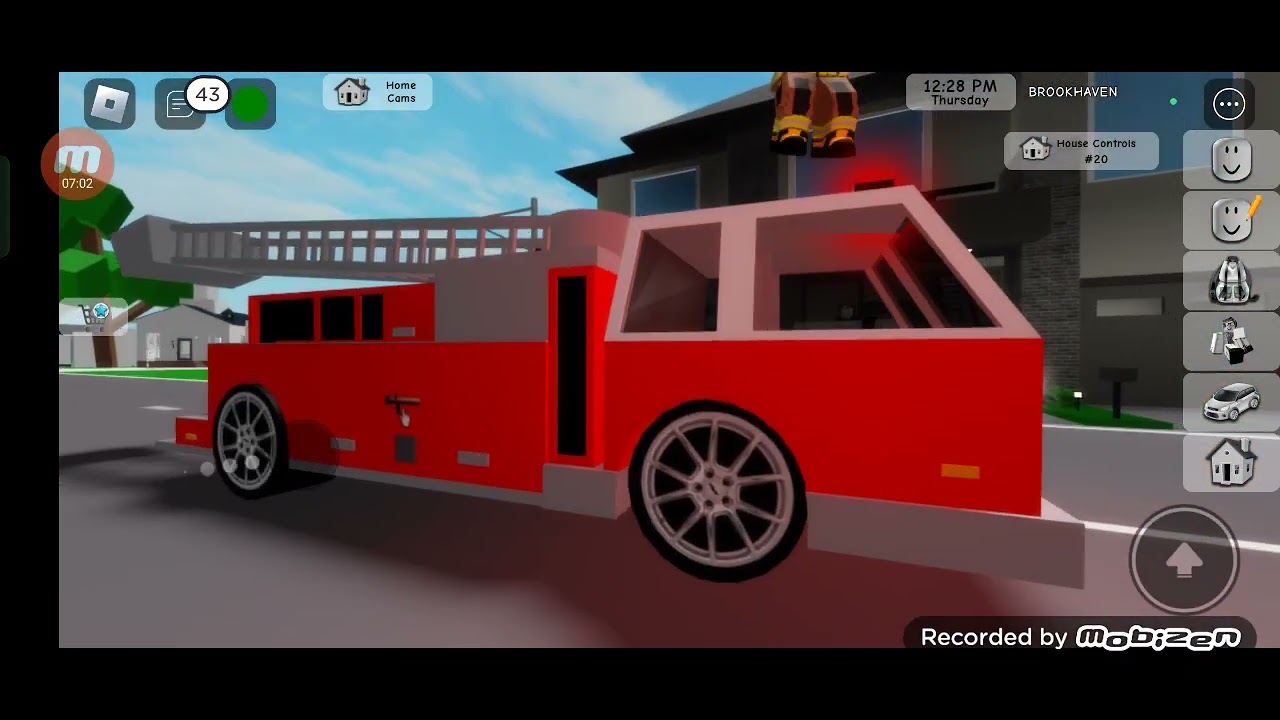 Brock heaven roblox - YouTube