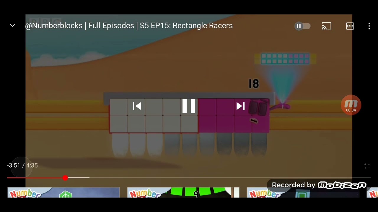 Numberblocks 24 Trolls 18 for no reason (YTP) - YouTube