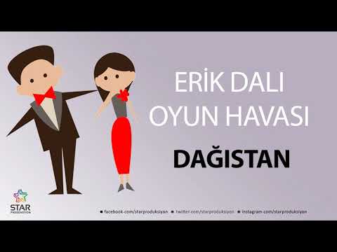 Erik Dalı DAĞISTAN - İsme Özel Oyun Havası