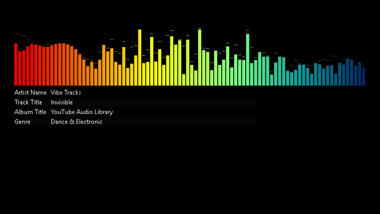 Vibe Tracks Invisible - YouTube