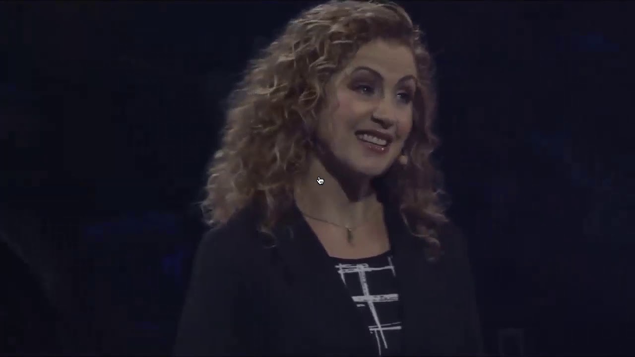 Nicole Stevens talks about Adaptiv and how it was tested - YouTube