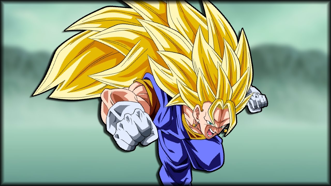 ¿Puede Vegetto SSJ3 derrotar a Bills? ¿Akira Toriyama lo confirmo ...