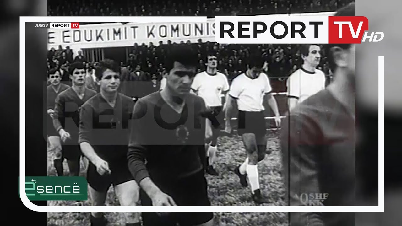 Nostalgji 1973, Në Fushat e Futbollit Shqiptar! Dokumentar unik, Esencë ...