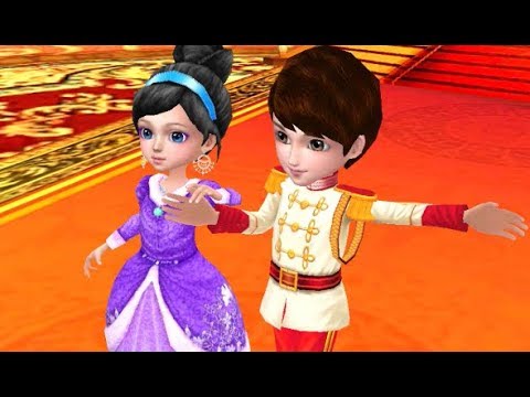 Coco Princess Dress Up and Charming Dancing Fun Kids Games - YouTube