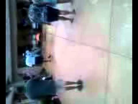 Amber Alcorn Grad / bday party - YouTube