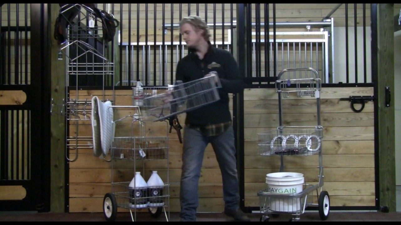 Explore Royal Wire Products at System Equine - YouTube