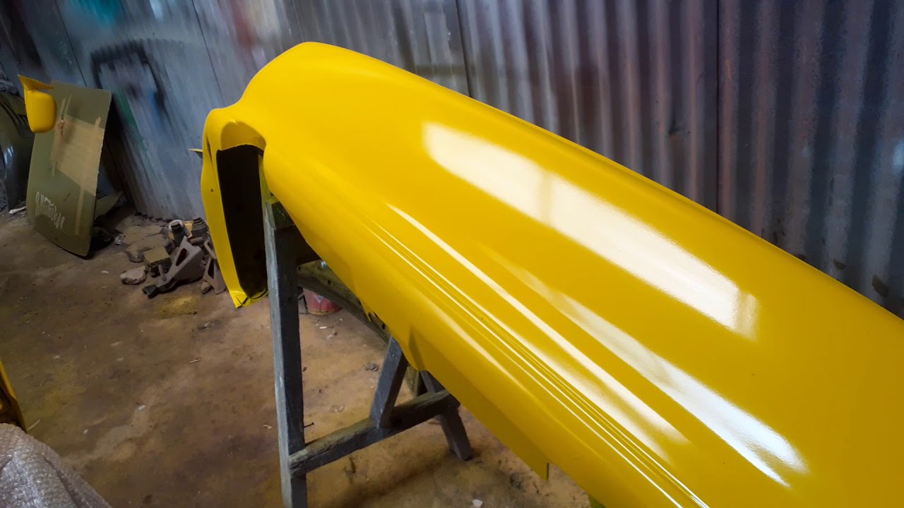 Mitsubishi lancer GTi CB5 restoration part 3 - YouTube