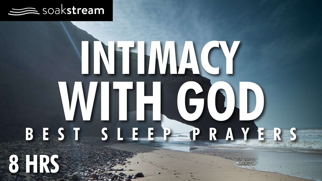 "Jesus Is Enough For Me" - Intimacy With God - Draw Us Ever Closer Lord ...