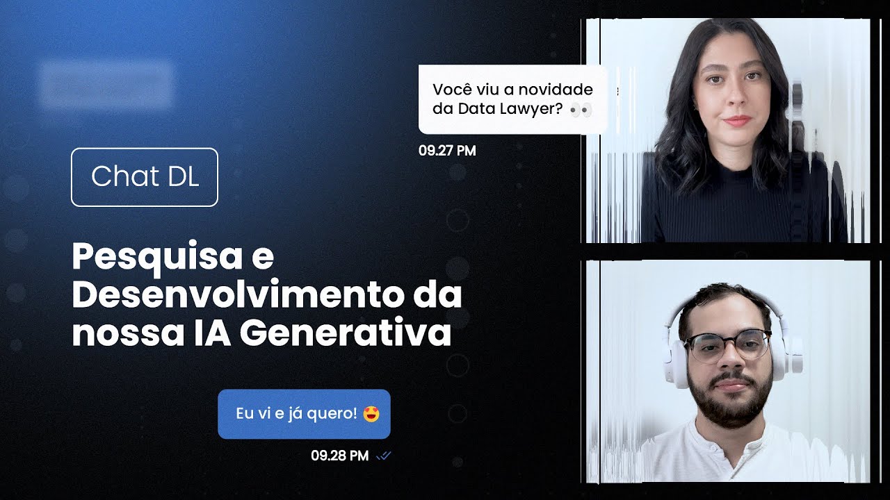 Chat DL | O processo de pesquisa e desenvolvimento da IA Generativa da ...