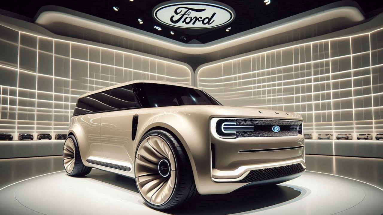 2025 Ford Flex – The Ultimate Family SUV Returns! - YouTube