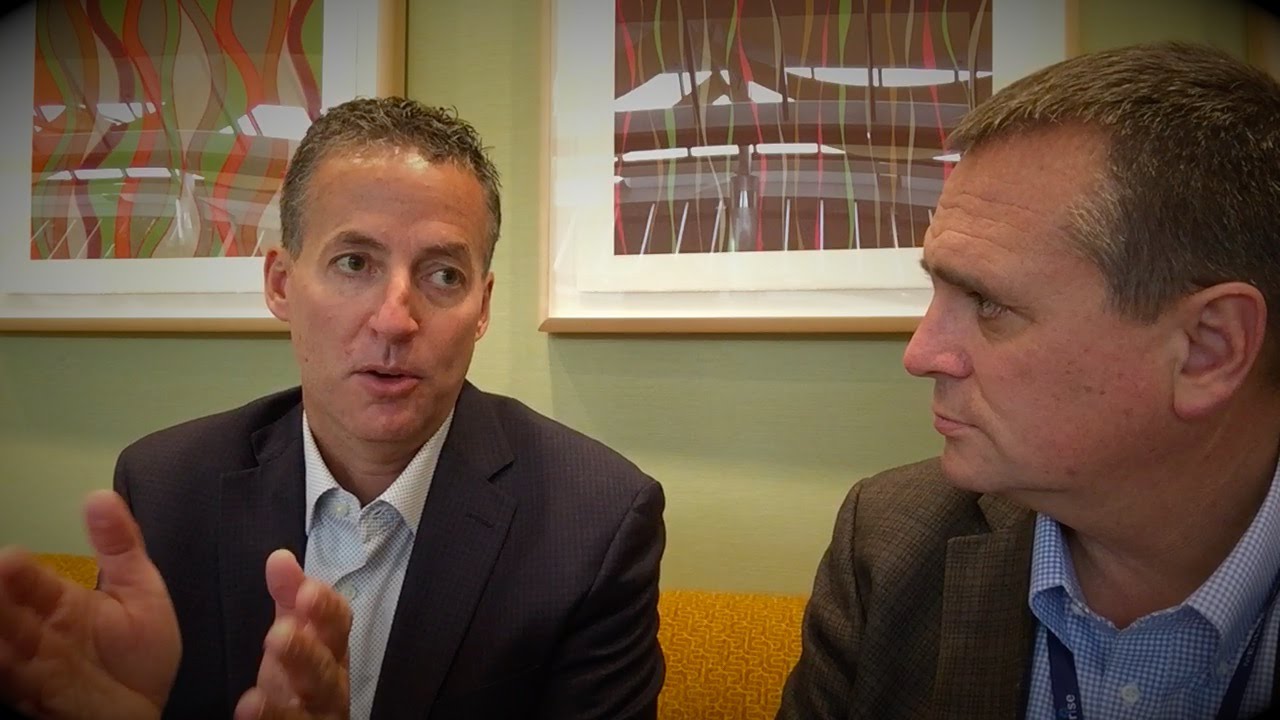 Mobile Expert Interviews: Mark Troester, VP Progress Software - YouTube