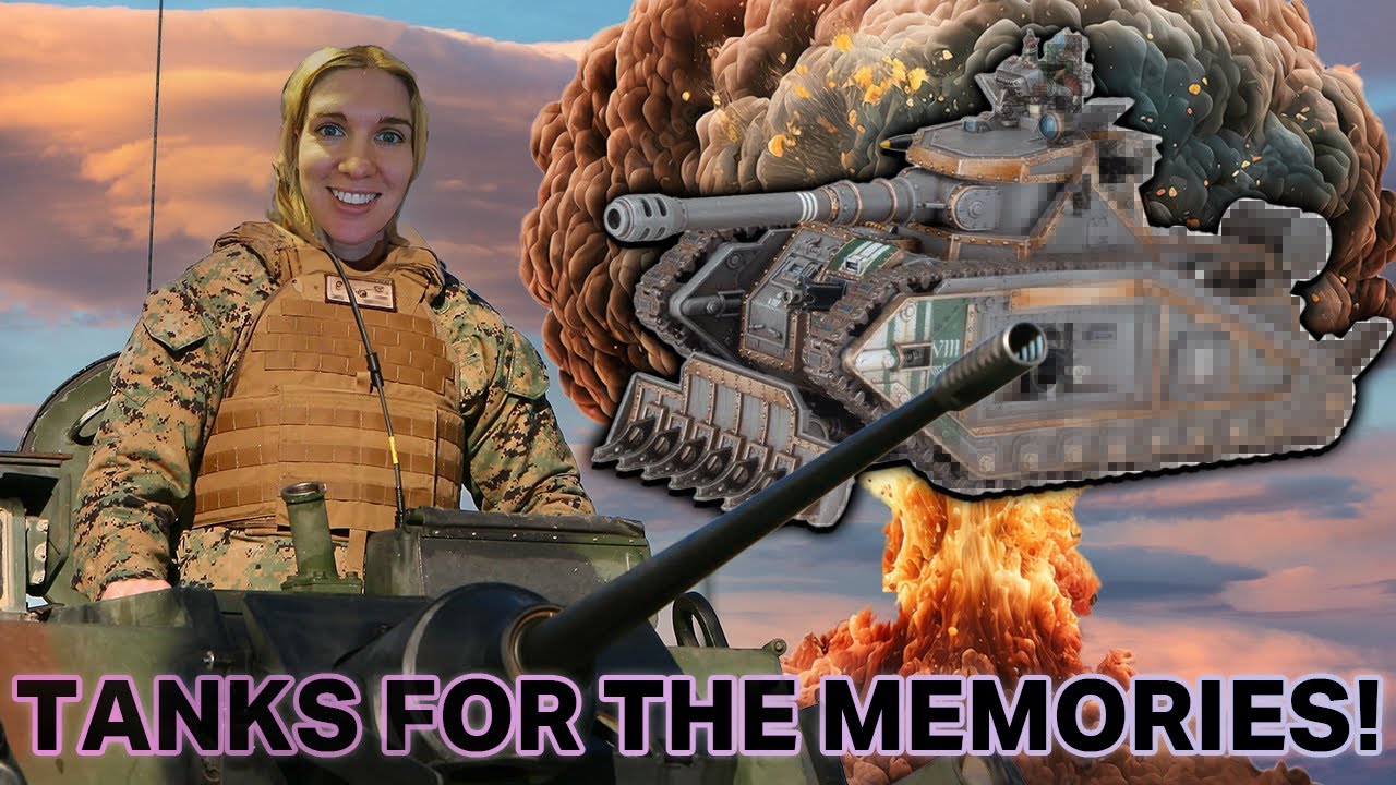 Malcador Heavy Tank Unboxing! - YouTube