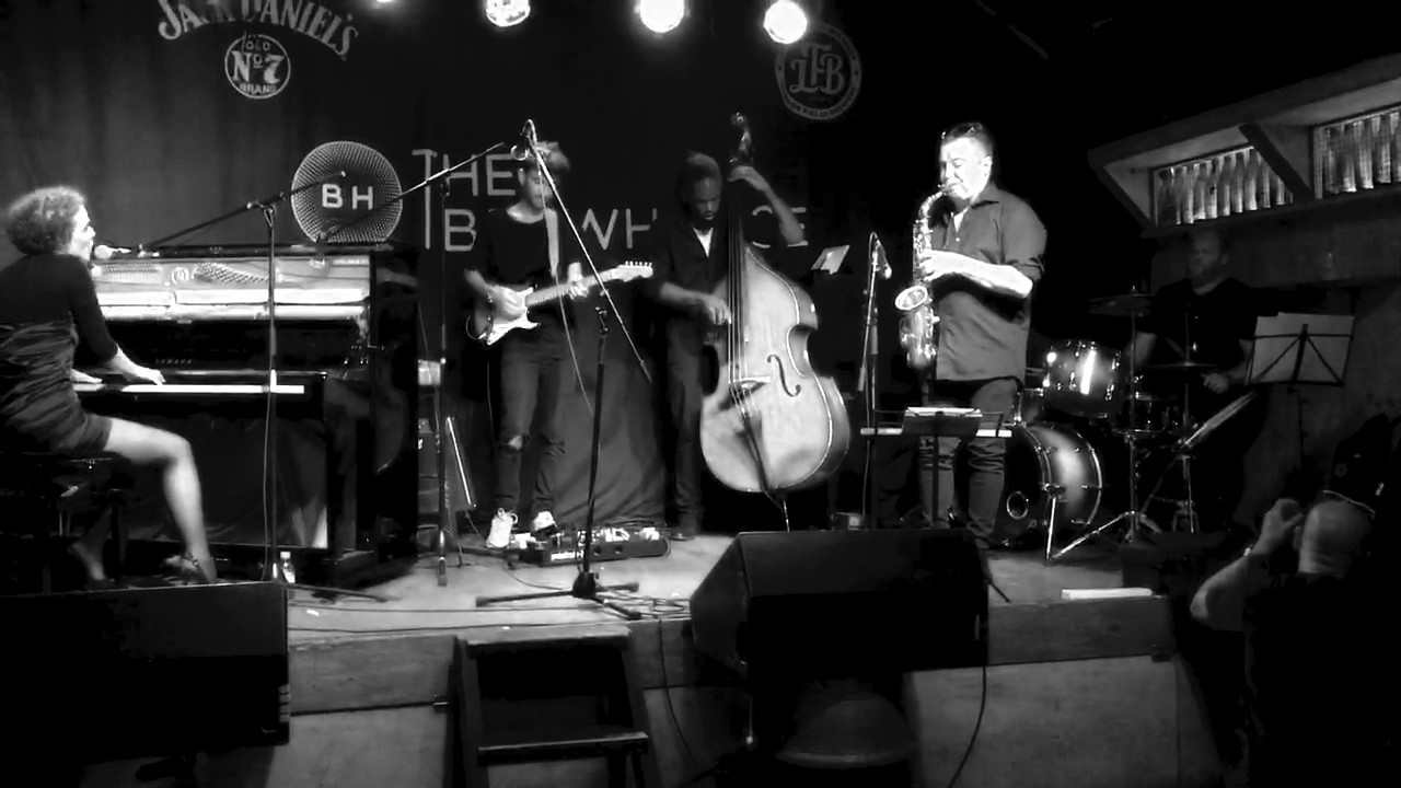 Audience footage from London Jazz Platform Set - YouTube