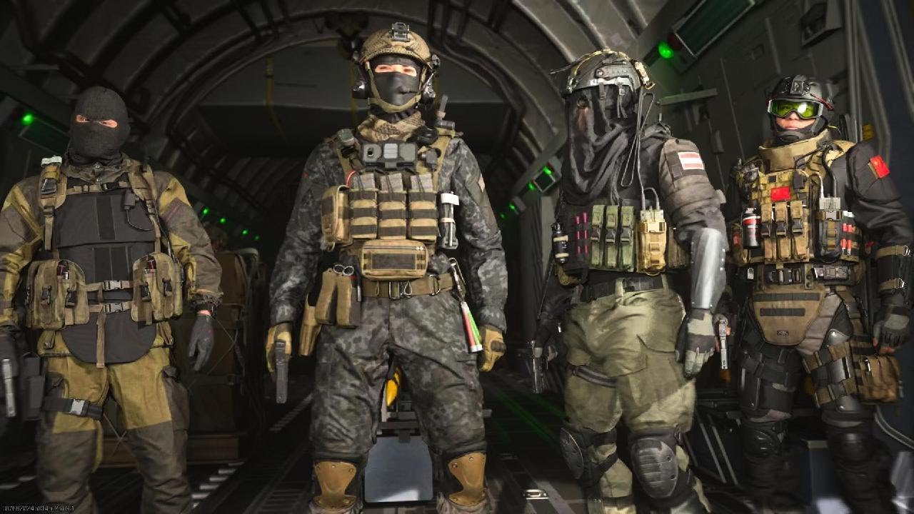 Cod i need to make this account good - YouTube