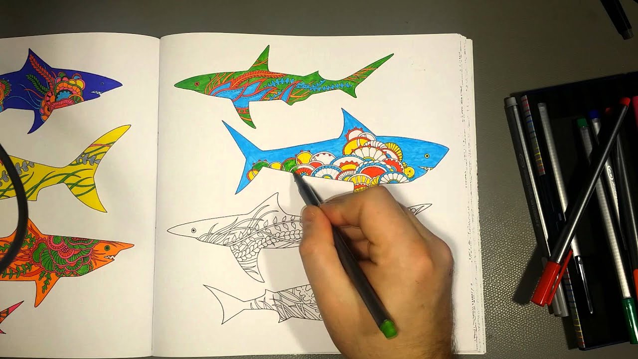 Lost Ocean - Sharks (Part 2 of 2) - YouTube