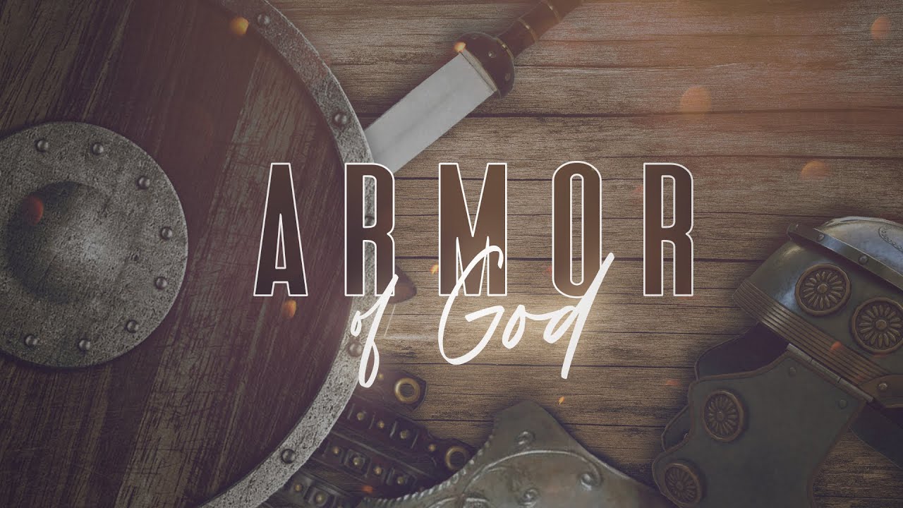 Armor of God | Shoes of Peace | Isaiah Herrera | One Church Salida ...