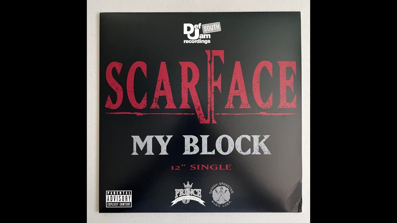 'My Block' by Scarface - A Hip-Hop Classic! - YouTube
