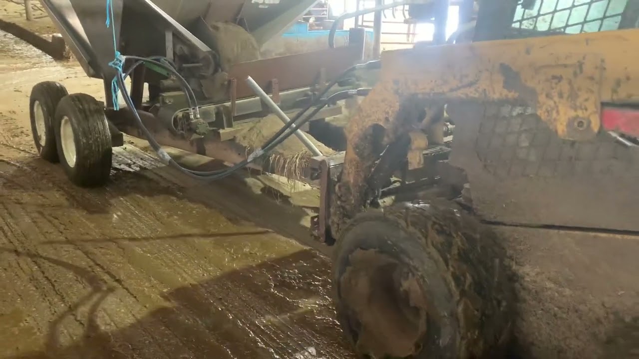 Home built sand shooter - YouTube