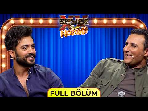 Beyaz Show | Rafet El Roman, Yusuf Güney, Metin Tekin