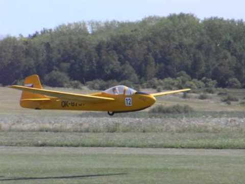 Aerovleky modelů - Létáme pro radost 2006 (RC model) - YouTube