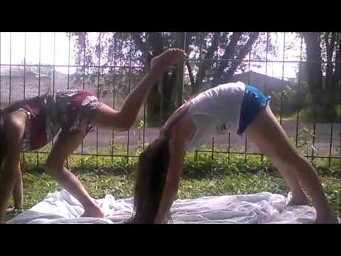 DESAFIO DO YOGA