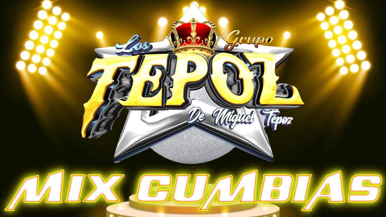 ⚡MIX CUMBIAS - GRUPO LOS TEPOZ SOLO EXITOS - GRUPO LOS TEPOZ MIX 💃🏻 ...