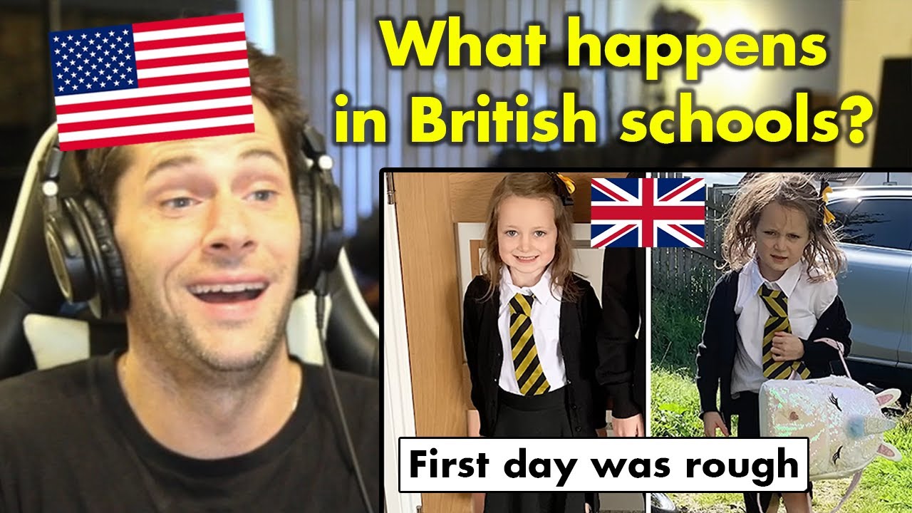 American Reacts to 50 Pics That Prove The UK is Unlike Any Other ...