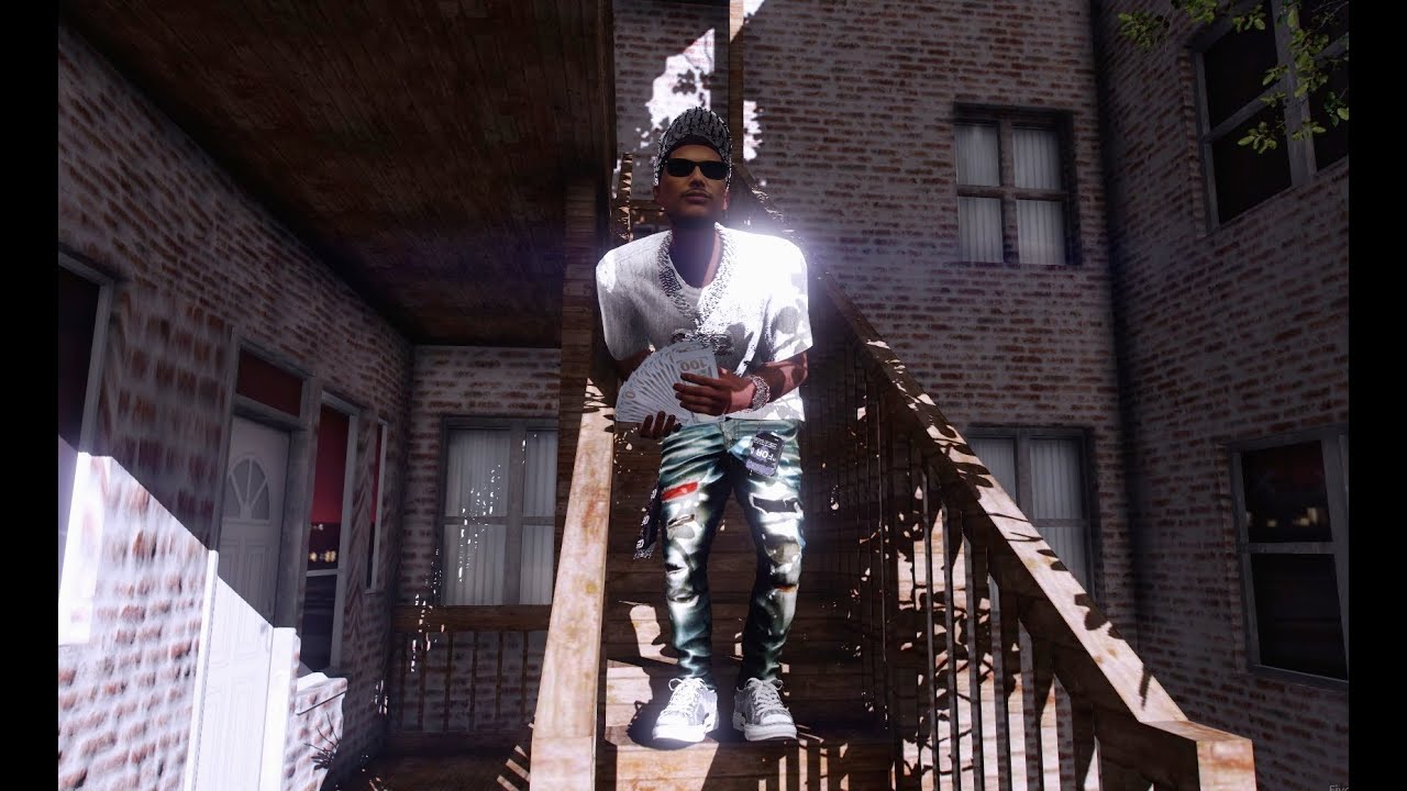 Linking up wit some savages ...DONT LACK RP - YouTube