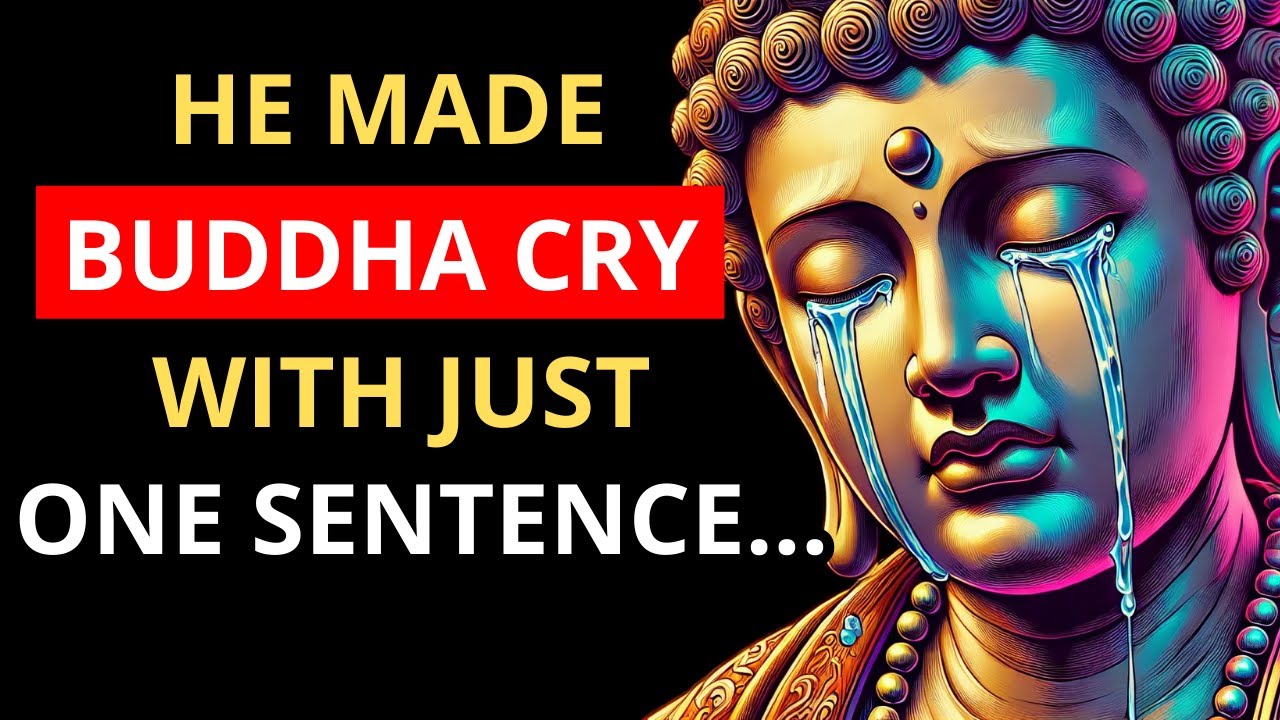 The Day Buddha Cried – The Untold Story - YouTube