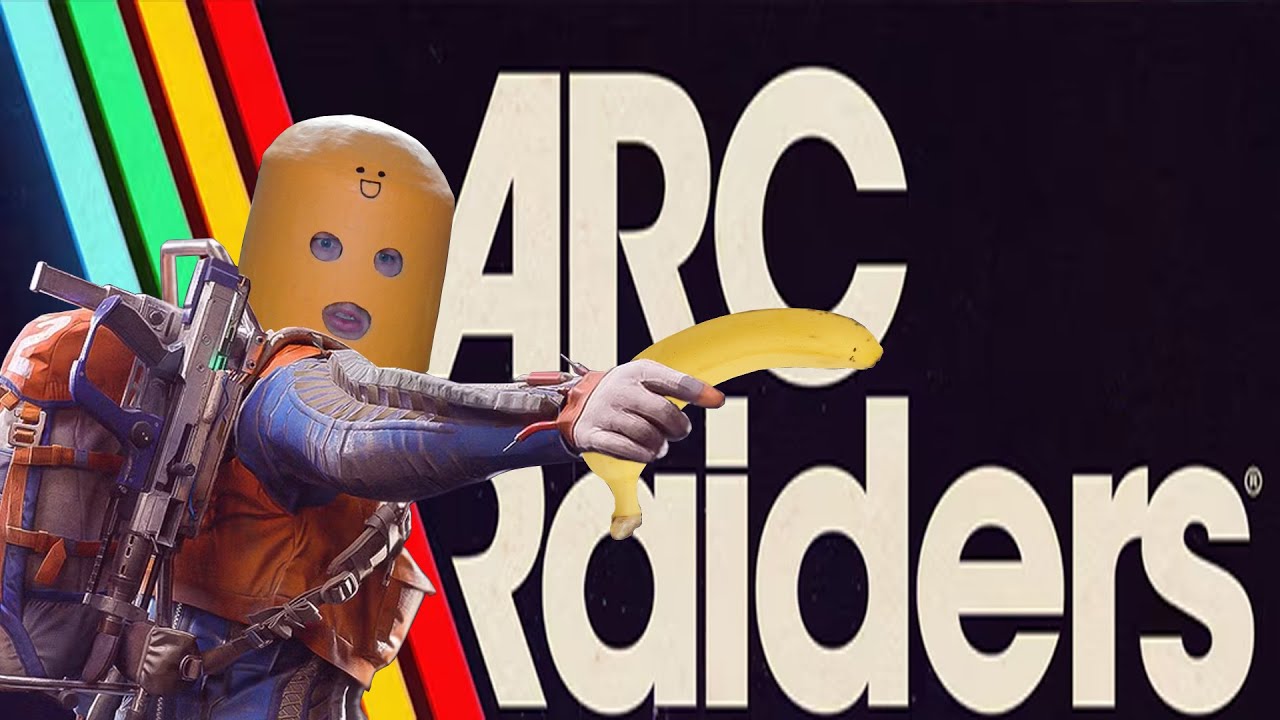 Goofy Ahh Raiders | ARC Raiders | One Solid Push 8/10 - YouTube