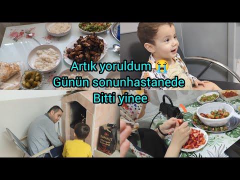 MANGAL GÜNÜ✅MERVE GELDİ 😊✅ NORMAL KAPATIMIZ BİR GÜN YOK 🥺‼️‼️‼️