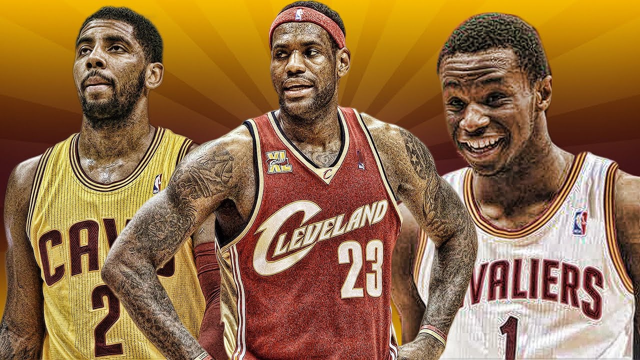 LeBron James To The Cleveland Cavaliers! | Possible BIG 3? - YouTube