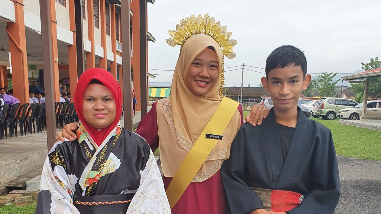 Hanakage ️ Persembahan oleh Adik Damia Syifa dan Faiz Rabbani ️ - YouTube